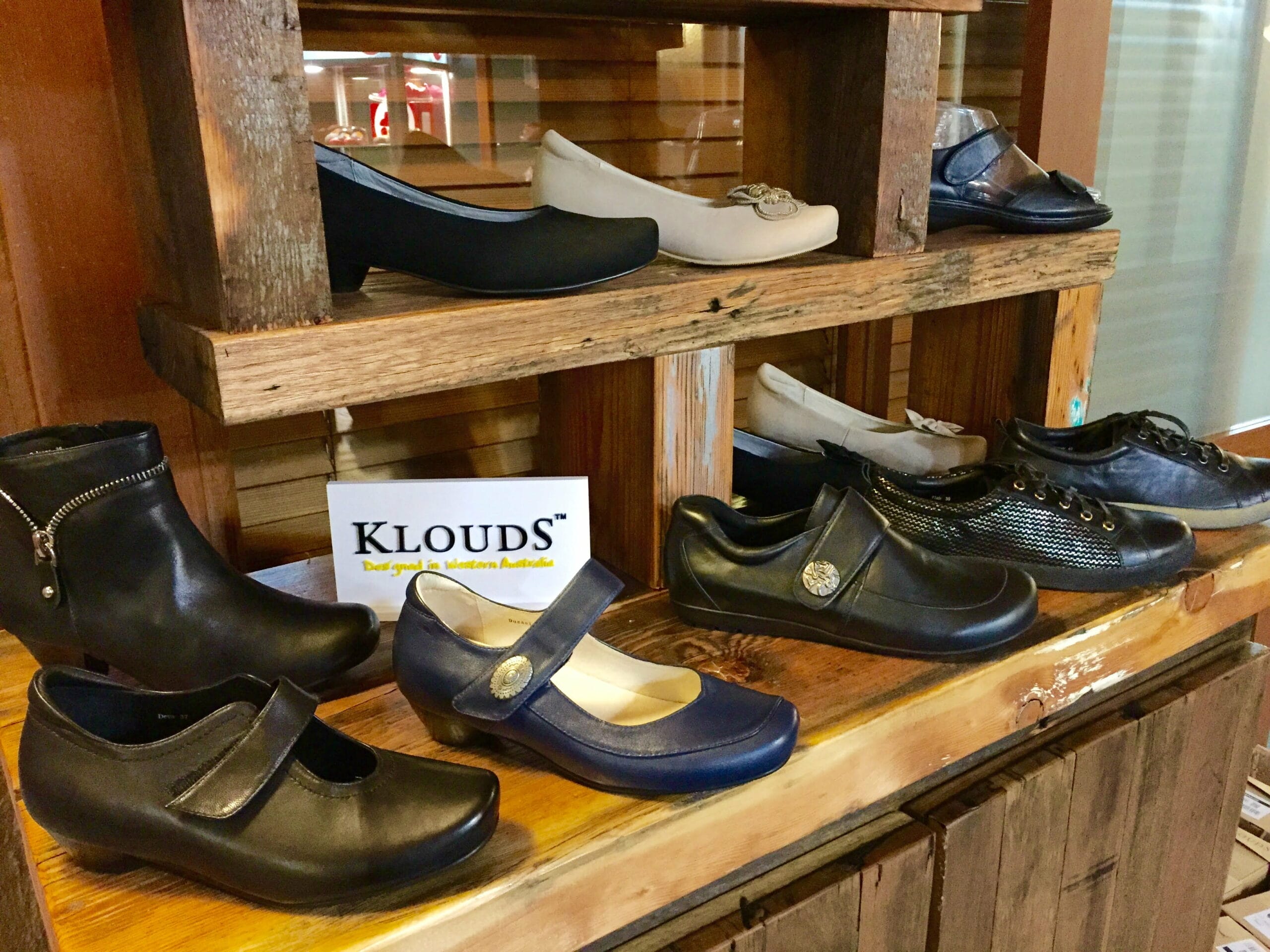 Klouds latest winter footwear has arrived! - The Walking Clinic