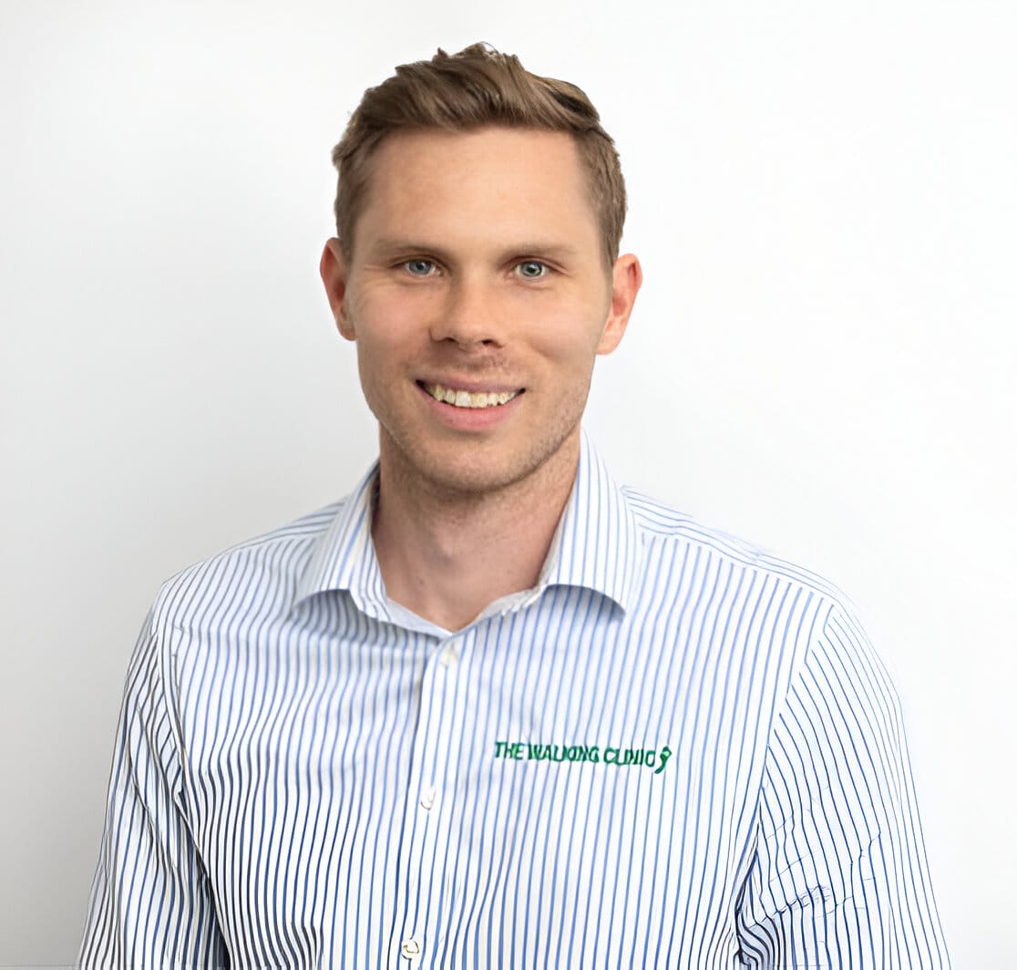 Jordan Vaughan - The Walking Clinic