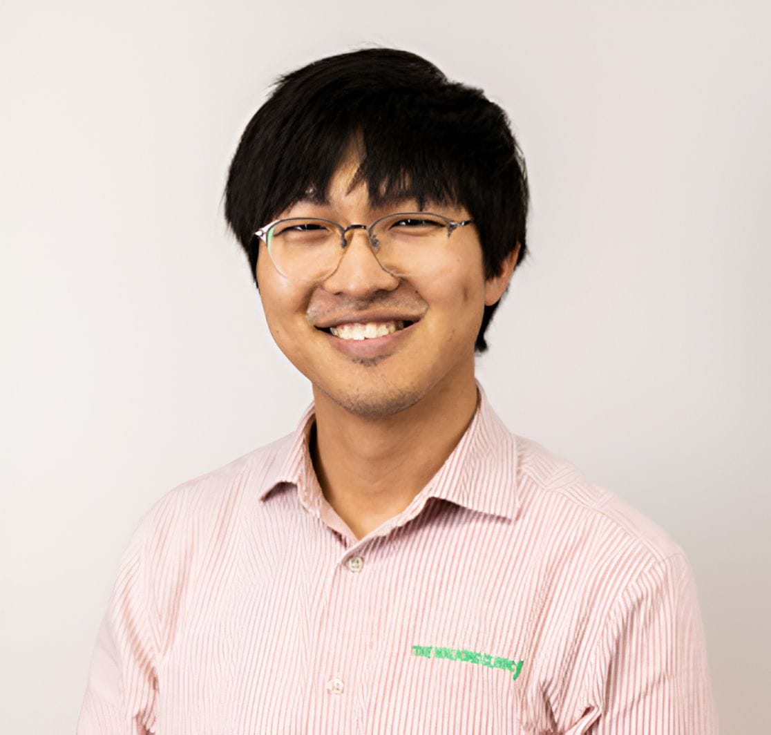 Kevin Kim - The Walking Clinic