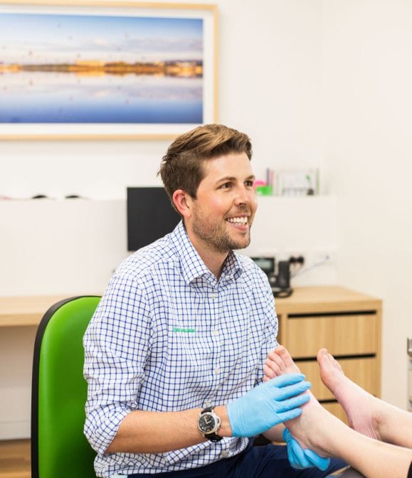 Join our team - The Walking Clinic