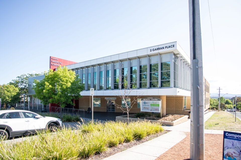 Garran - The Walking Clinic