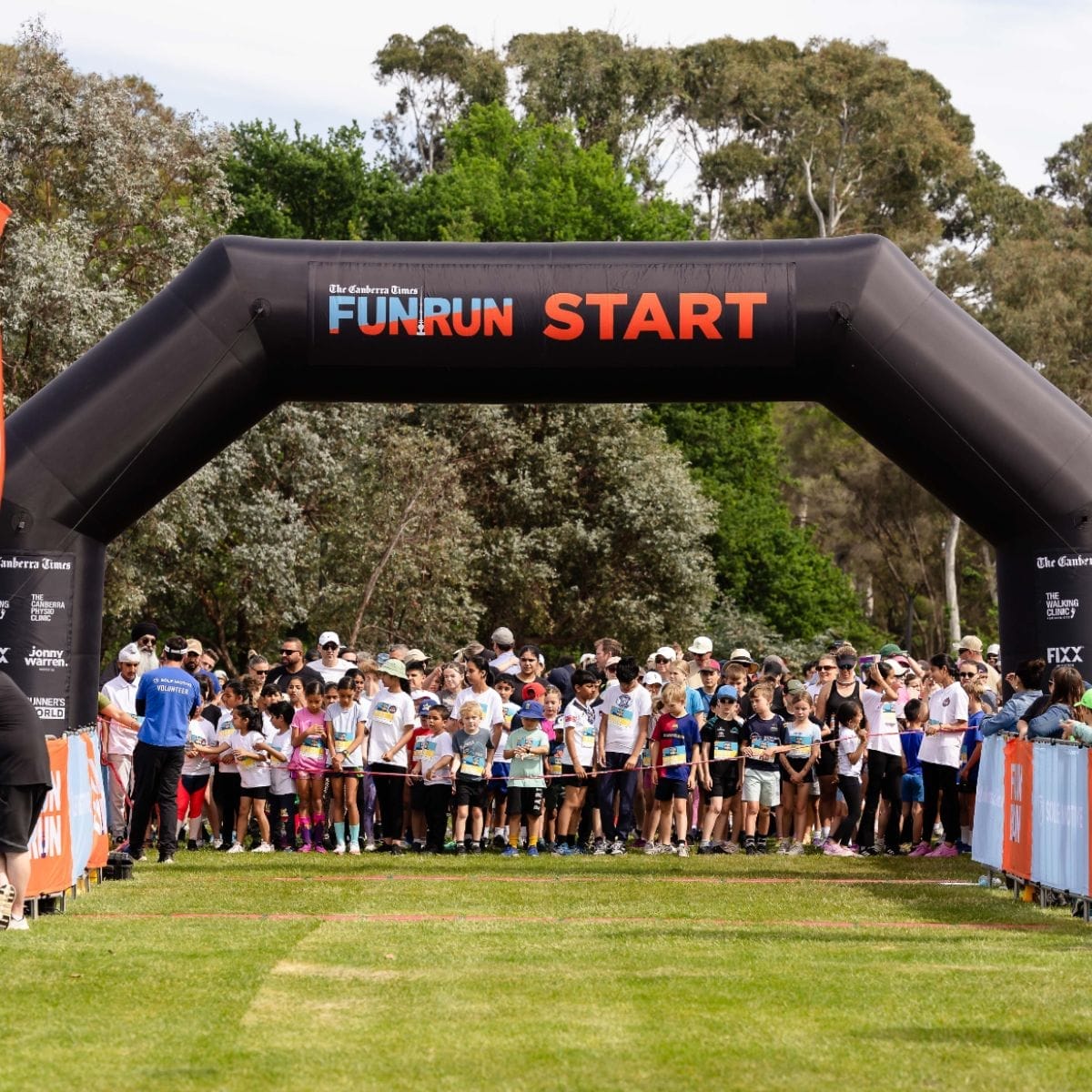 2024 The Canberra Times Fun Run - The Walking Clinic