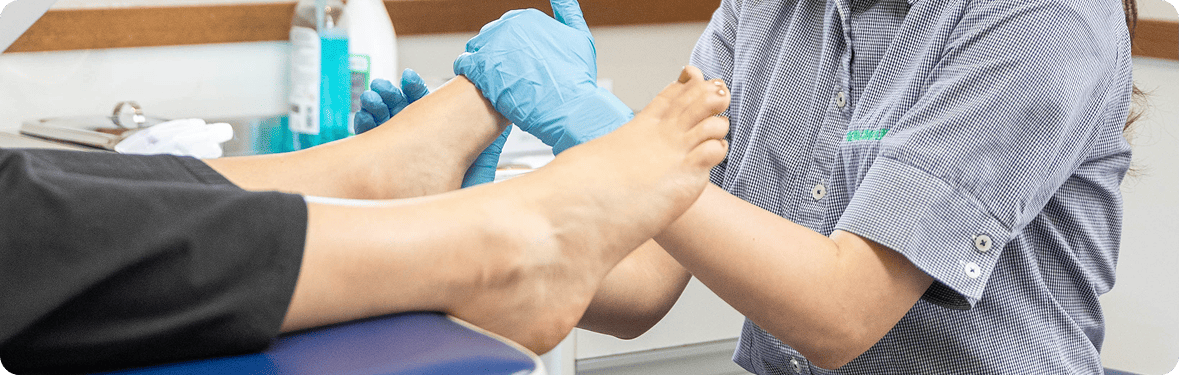 General Foot Care
